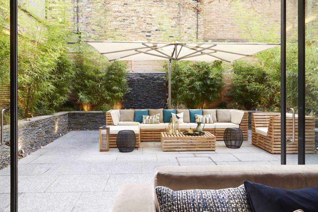 Ovington Square, Knightsbridge - Earth Angels - Interior & exterior ...